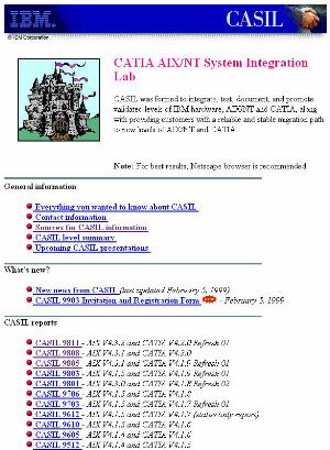 CATIA Support Website - Technical Publications
